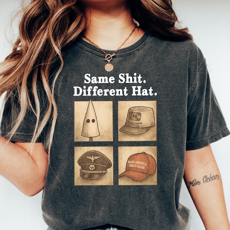 Same Shit Different Day Hat - Etsy
