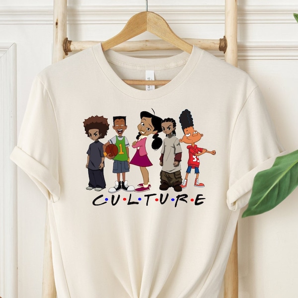 Juneteenth Culture Cartoon Characters - Etsy