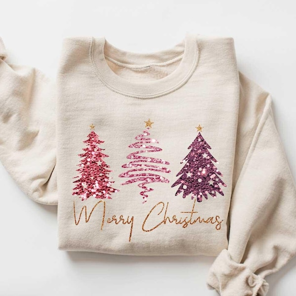 Christmas Sweatshirt - Etsy