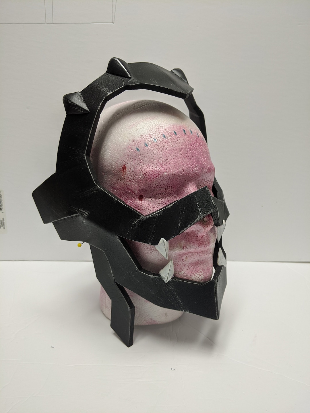 Red Riot / Ejirou Kirishima Mask My Hero Academia Instructional Pattern ...