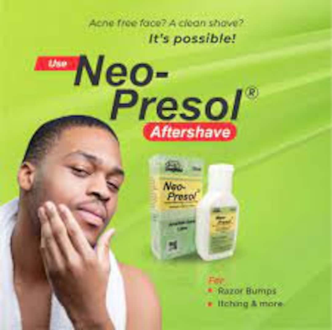 Neo Presol Acne Lotion - Etsy
