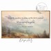 Samsung Frame TV Christian Art Bible Verse Isaiah 54 Scripture My ...