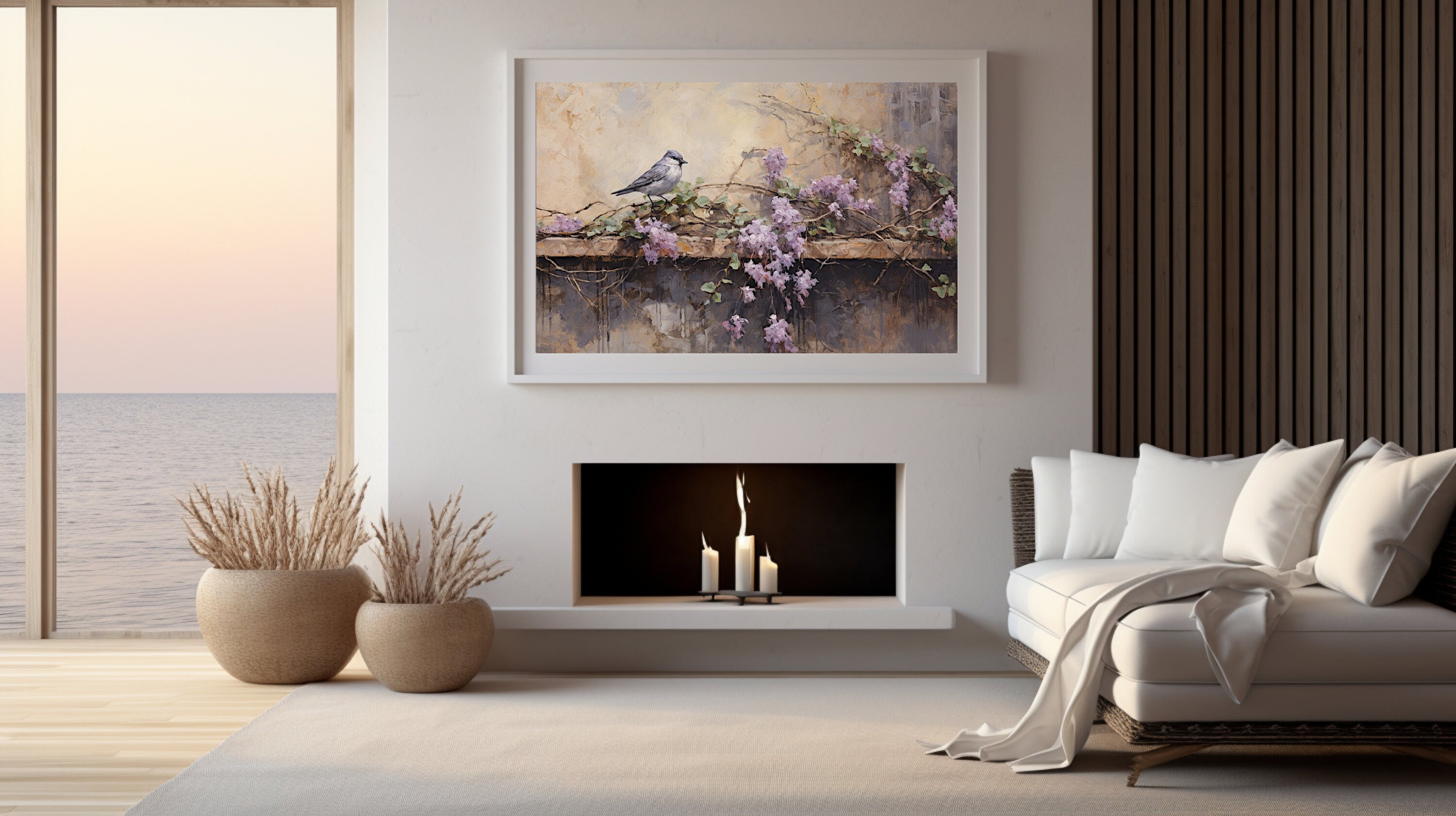 Samsung Frame TV Vintage Still Life Moody Oil Painting - Etsy