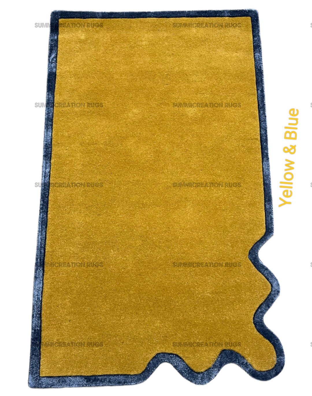 Tuffted Shape ! Custom Tufted Rug,mid Century Modern Rugs Exceptional ...