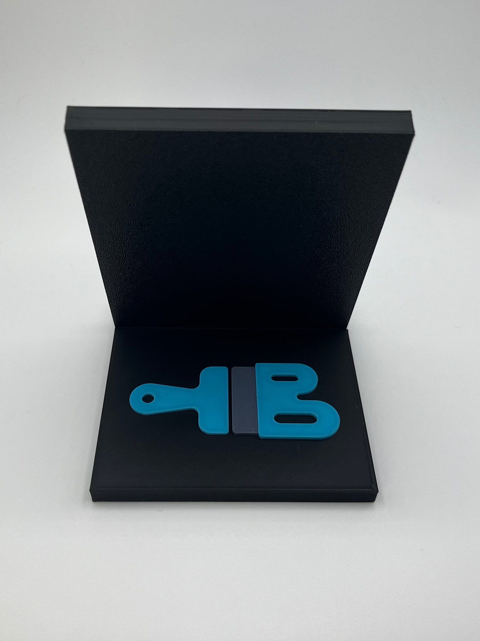 2 Pack Bundle QR Code Stand for Business/shop/store With NFC Chip ...