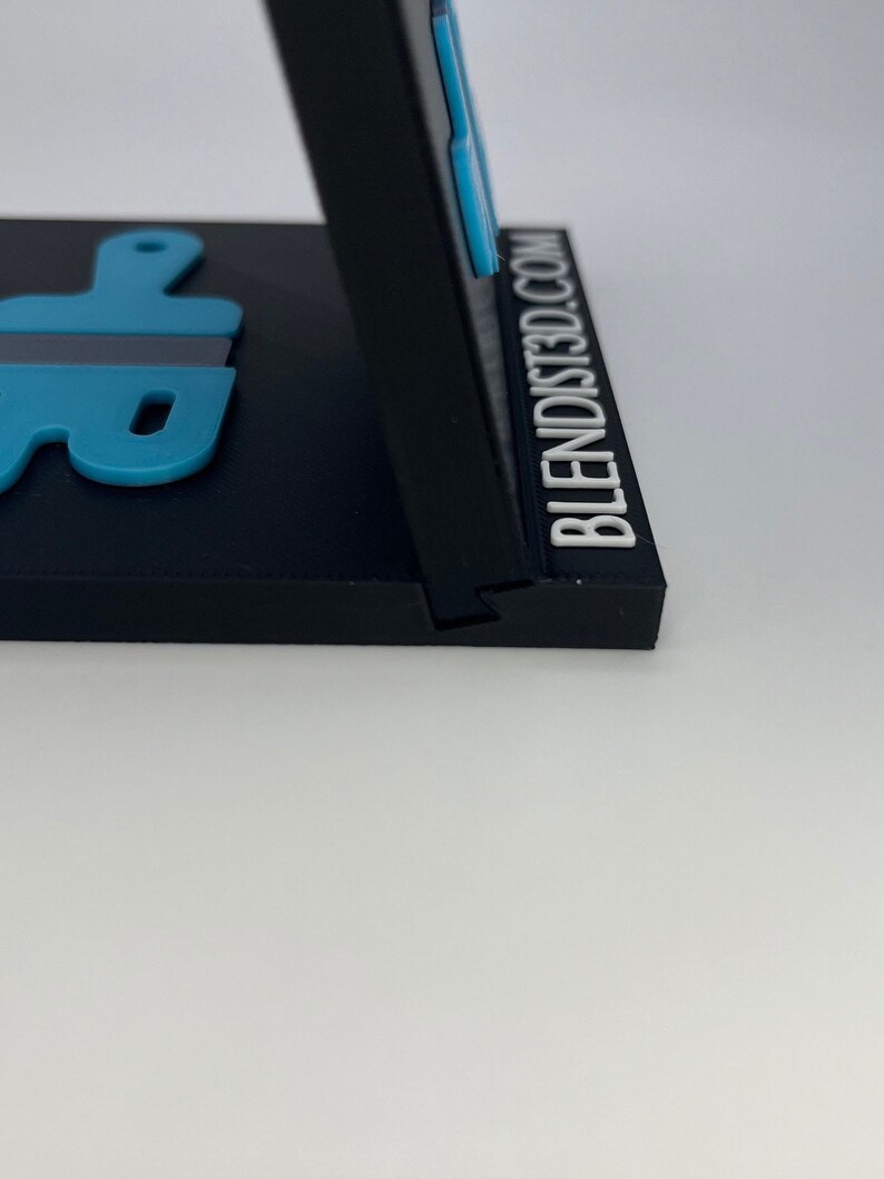 2 Pack Bundle QR Code Stand for Business/shop/store With NFC Chip ...