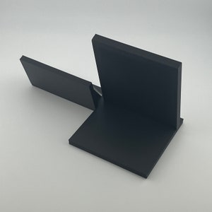 Custom Qr Stand W/ Business Card Holder and NFC Chip - Etsy