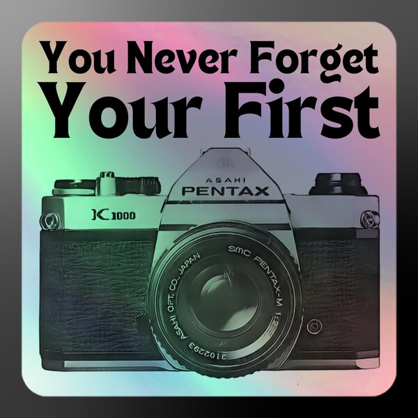 Pentax K1000 - Etsy