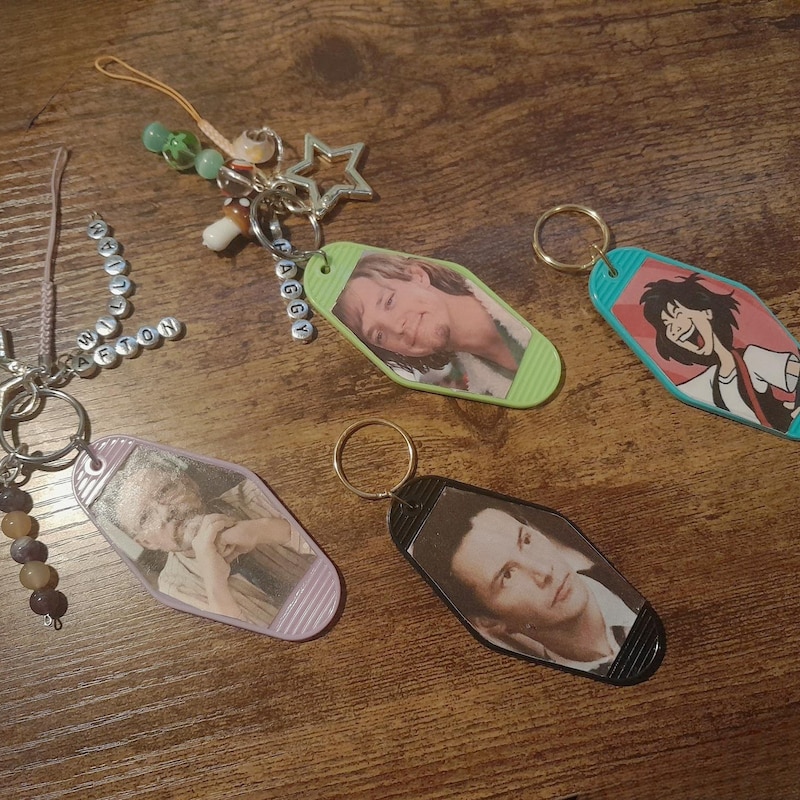 Steven Universe Keychain - Etsy