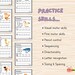 ABC Alphabet Tracing and Handwriting Worksheets in Spanish | Hojas De ...