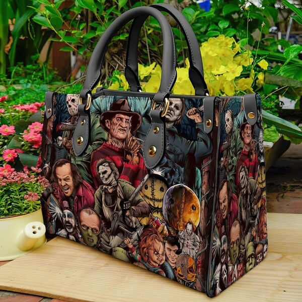 Horror Purses and Bags - Etsy