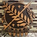 Osage Shield, Oklahoma State Flag Symbol, 2 Layer Wood Laser Cut Decor ...
