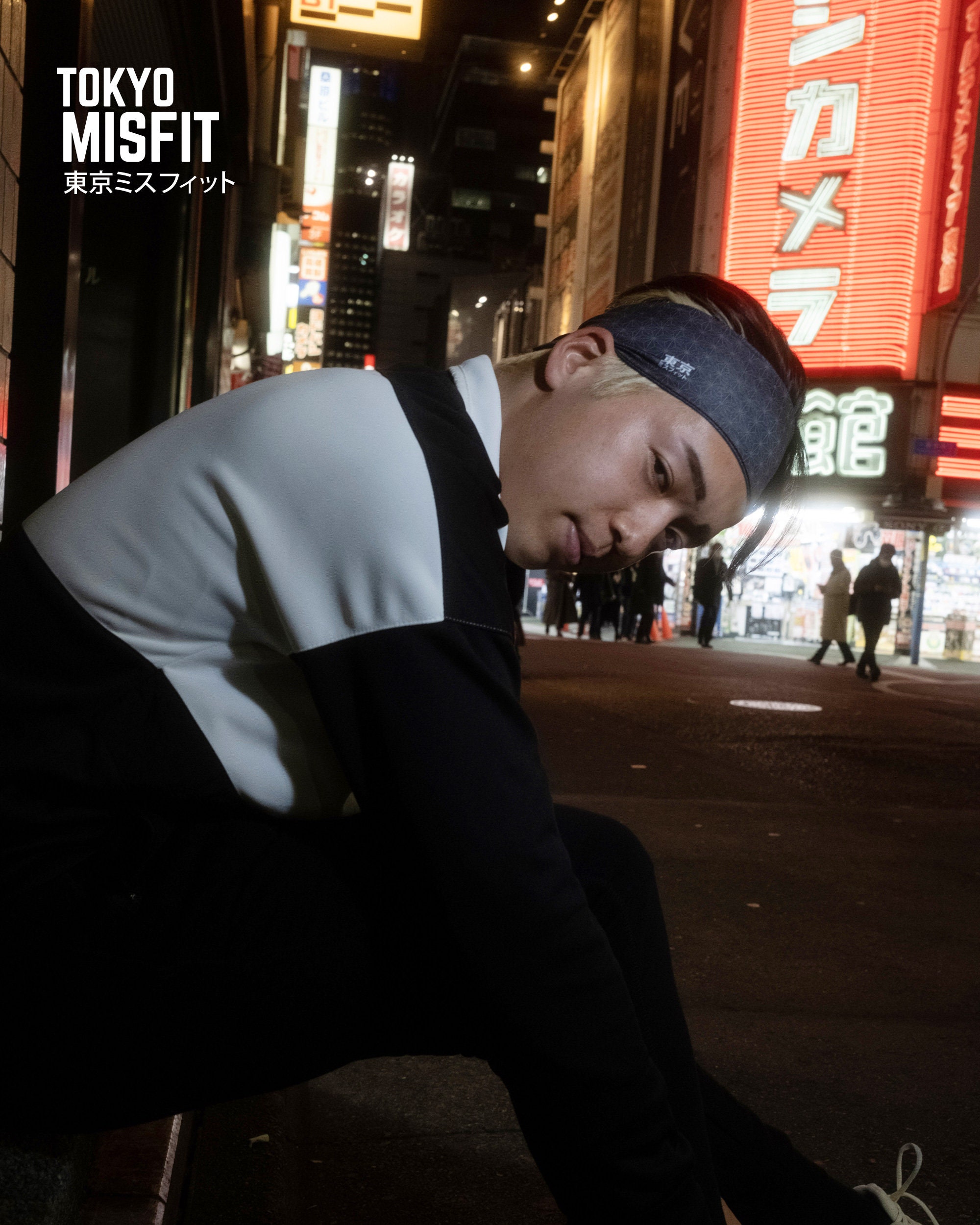 Japanese Headbands, Sweat Band for Men & Women, Workout, Yoga, Running ...