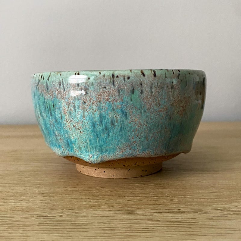 Turquoise Bowls - Etsy