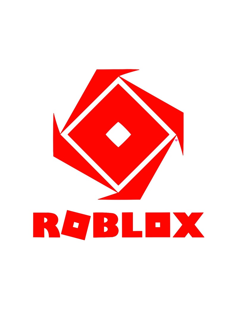 Roblox - Vinyl Sticker - Etsy