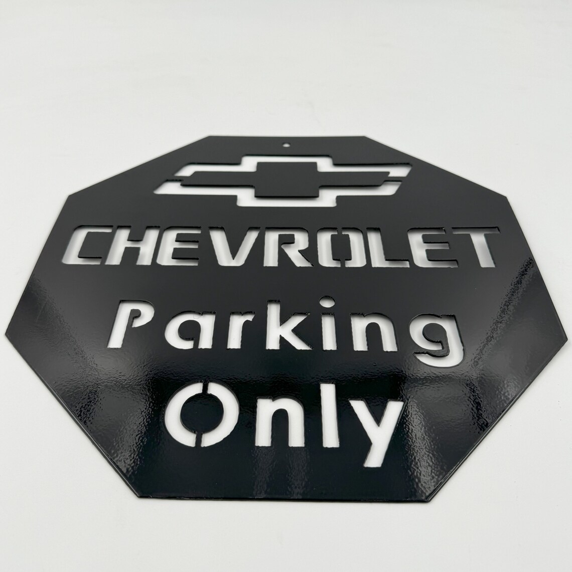Chevy Parking Only Sign - Etsy