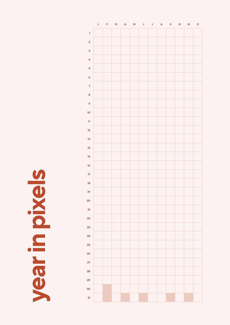 2024 Digital Planner Printable, Goodnotes Planner, Daily Weekly ...