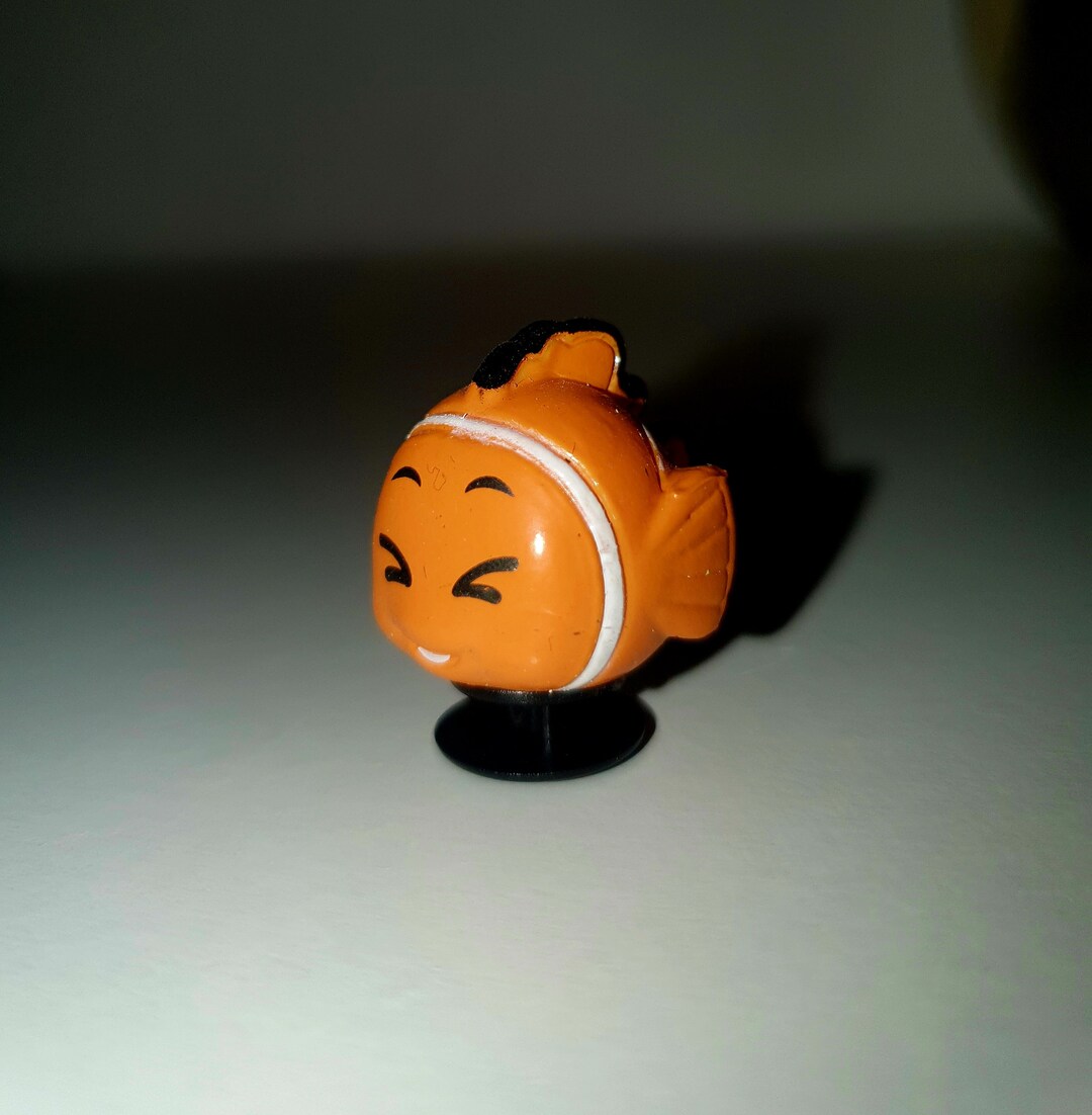 3D Cute Disney Nemo Common Ed. Croc Charms 1 Pcs Decorative - Etsy