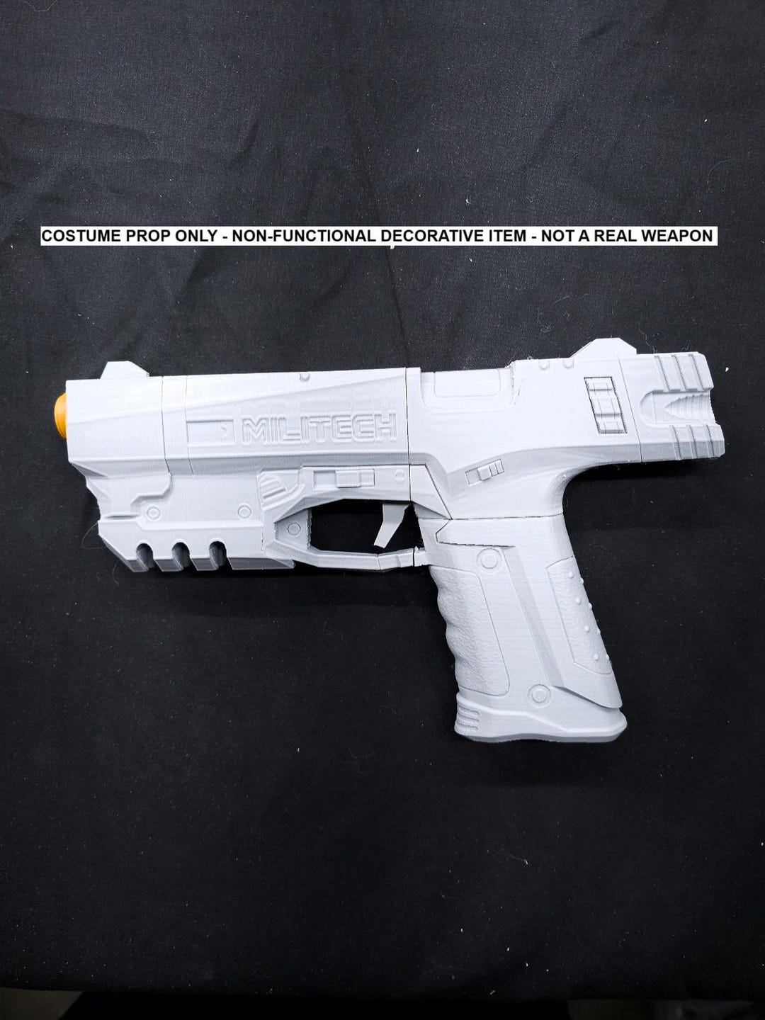 David Martinez Cosplay | Militech M-10AF Lexington | Cyberpunk | DIY ...