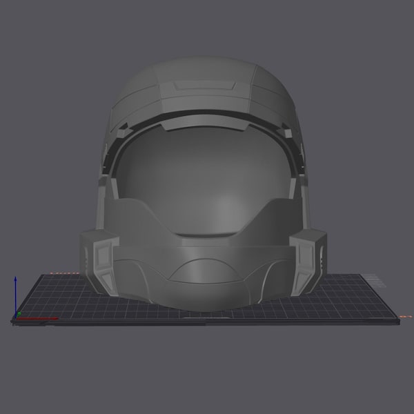 Odst Helmet - Etsy