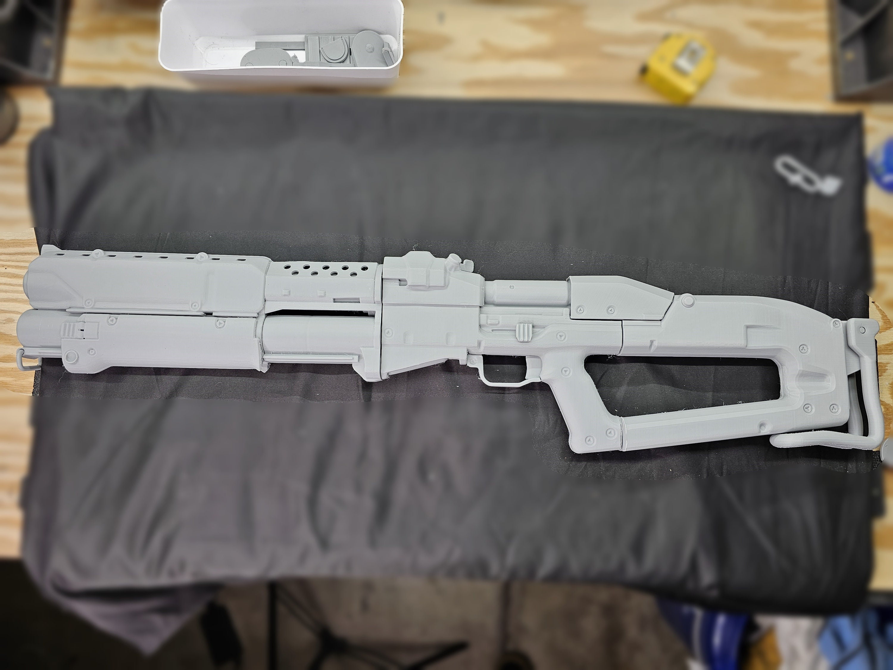 Rebecca Cosplay Prop - Guts Cyberpunk Edgerunners - Etsy