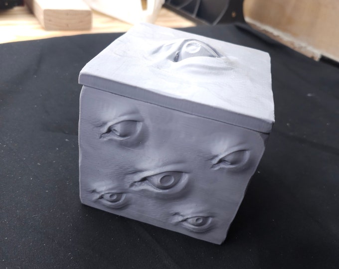 Prison Realm Plush - Etsy