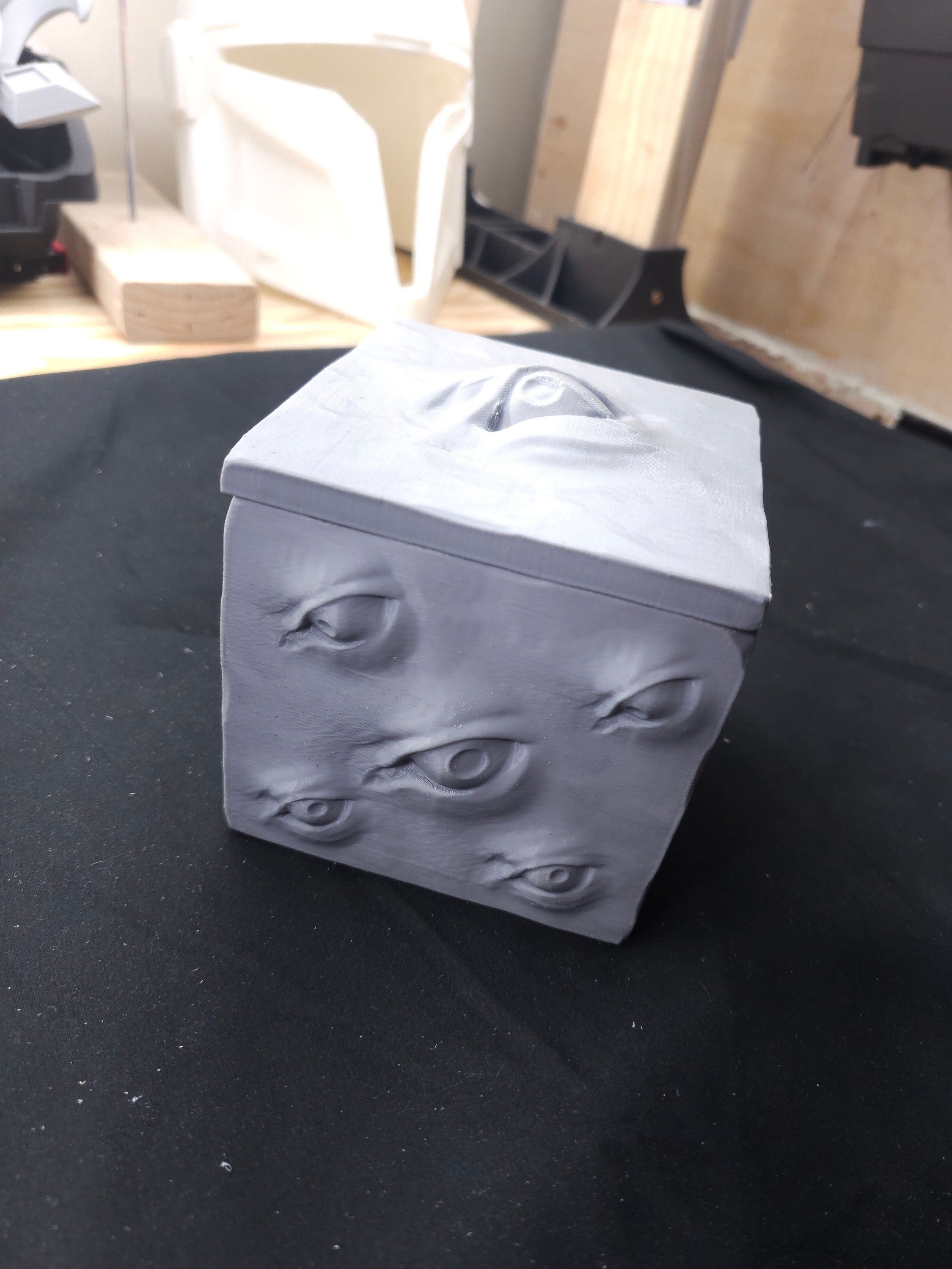 Prison Realm - Jujutsu Kaisen - Etsy