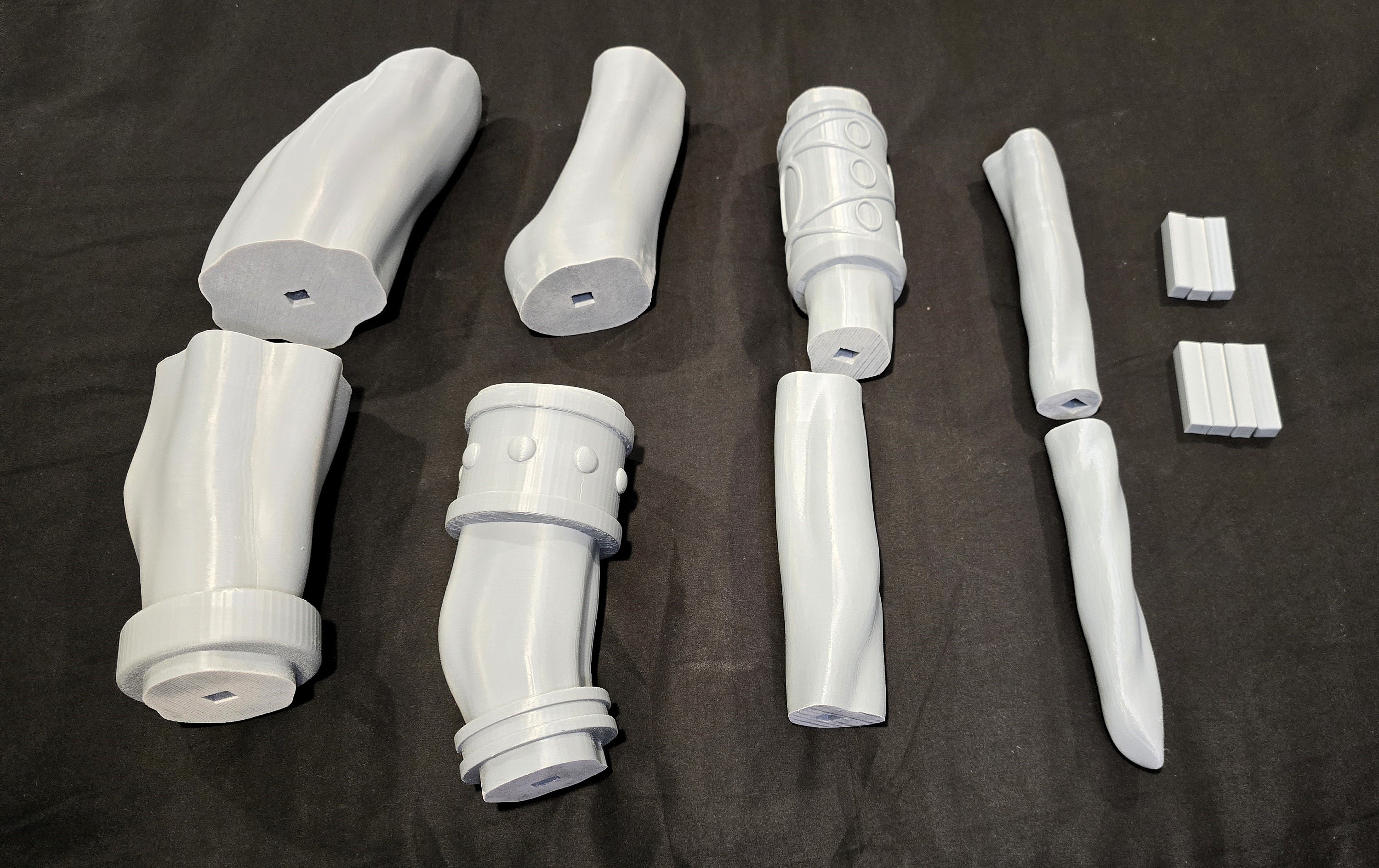 Fern Staff - Frieren: Beyond Journey's End - Fern Cosplay Prop - Etsy