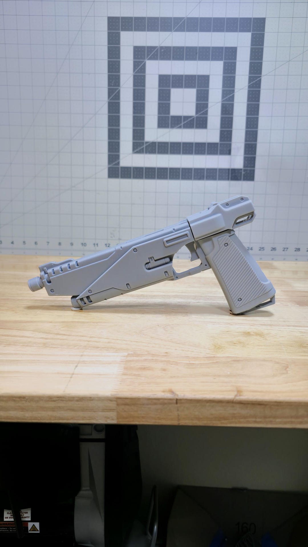 Westar 35 Blaster (cosplay Prop) - Etsy