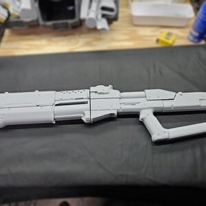 Rebecca Cosplay Prop - Guts Cyberpunk Edgerunners - Etsy