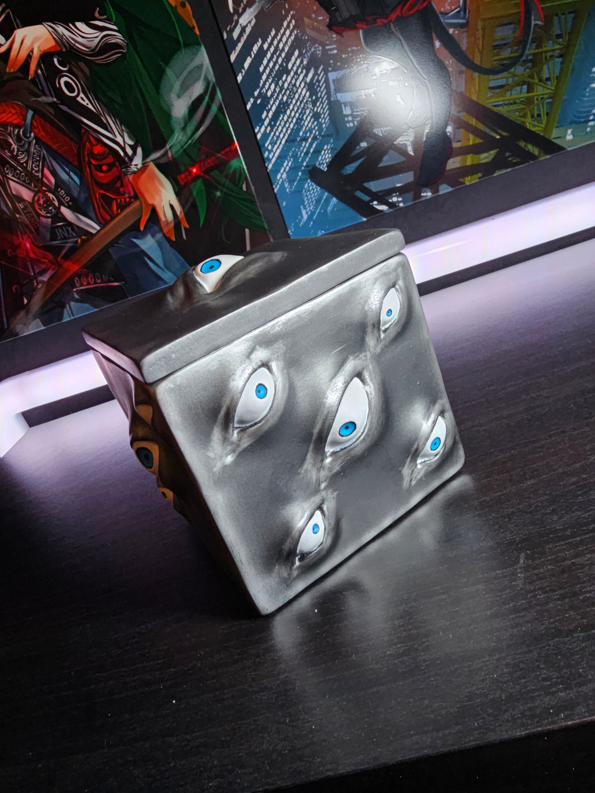 Prison Realm - Jujutsu Kaisen - Etsy