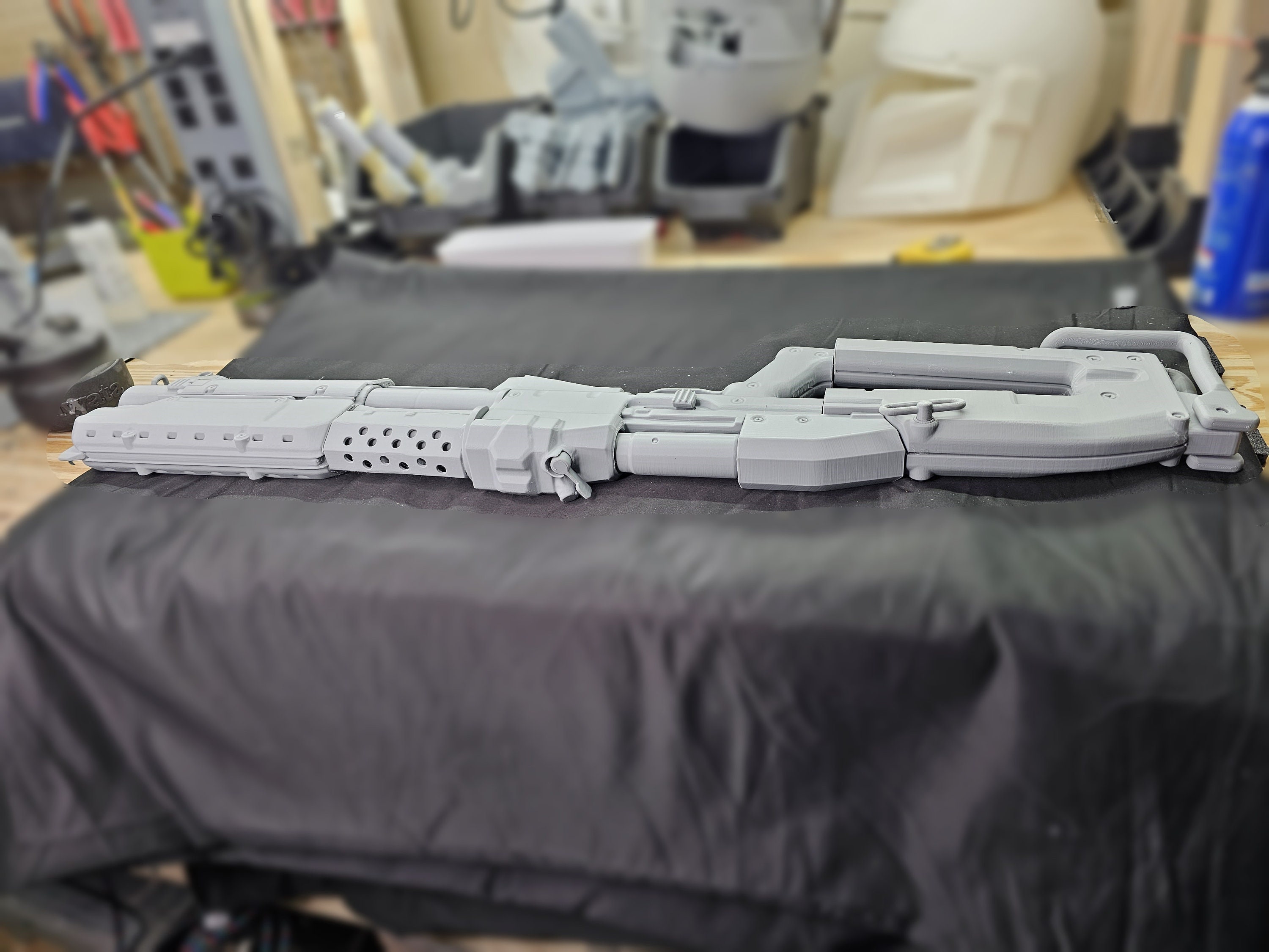 Rebecca Cosplay Prop - Guts Cyberpunk Edgerunners - Etsy