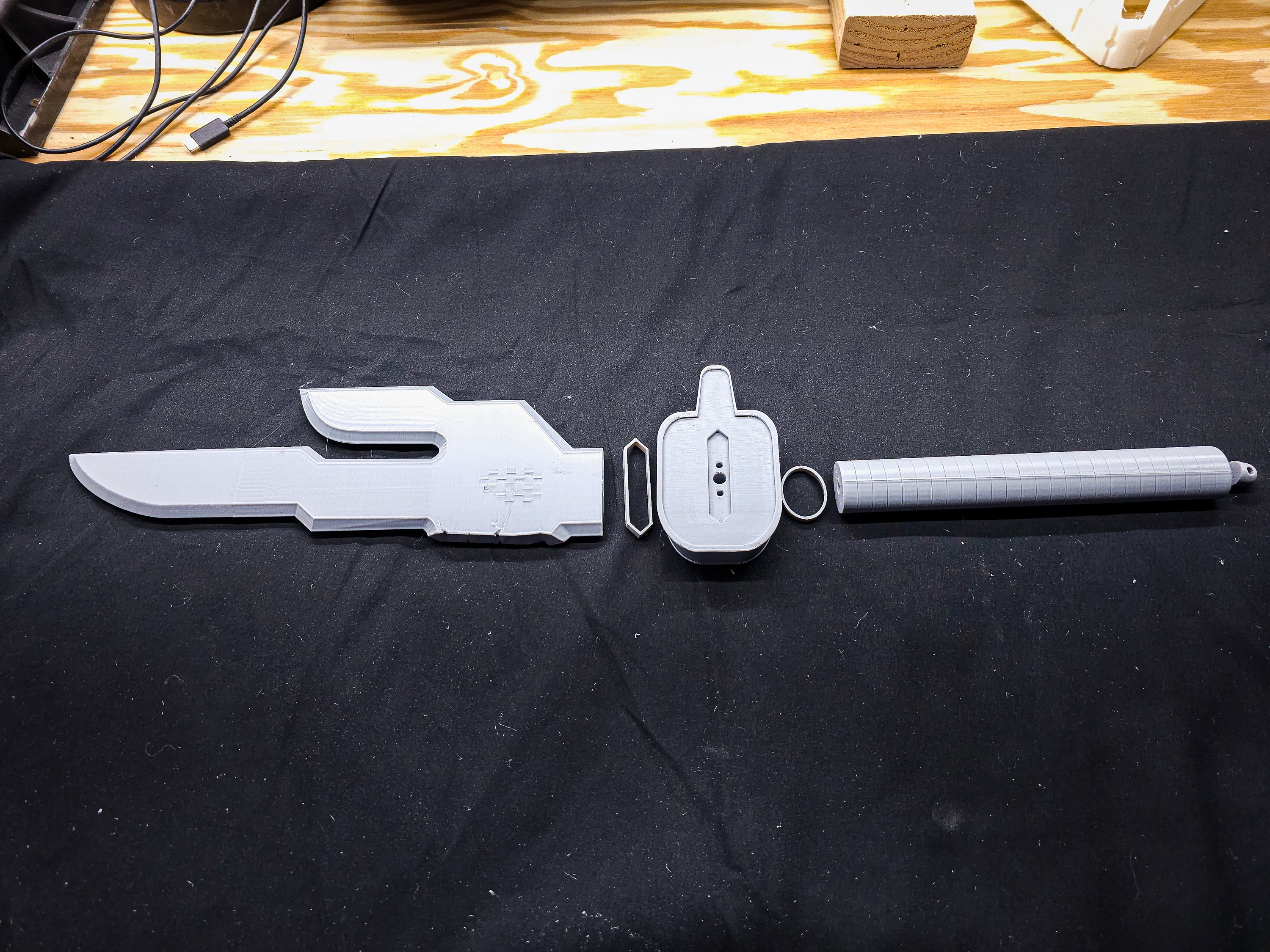 Inverted Spear of Heaven Jujutsu Kaisen - Etsy