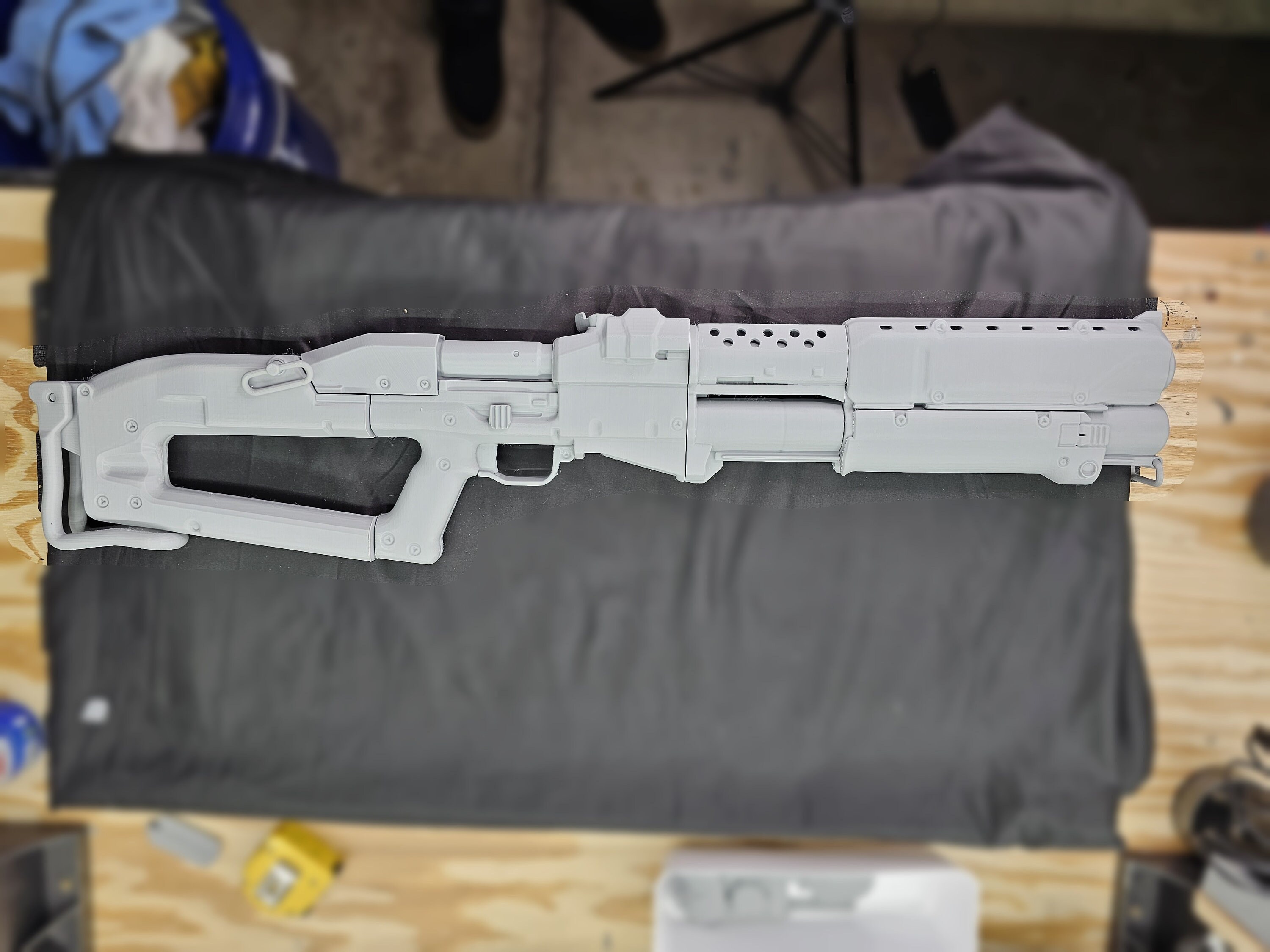 Rebecca Cosplay Prop - Guts Cyberpunk Edgerunners - Etsy