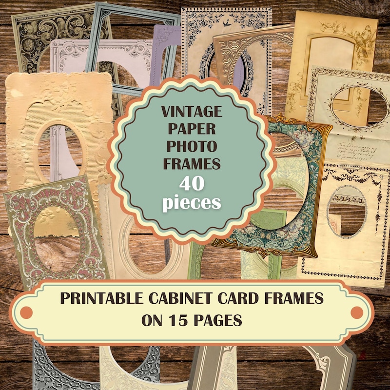 Book Art Picture Frames - Etsy