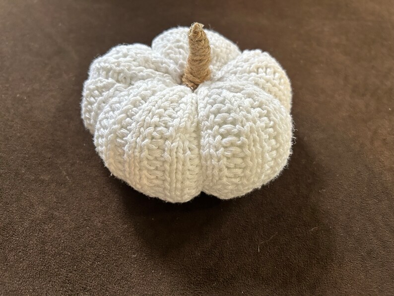 Handmade Sweater Pumpkins - Etsy