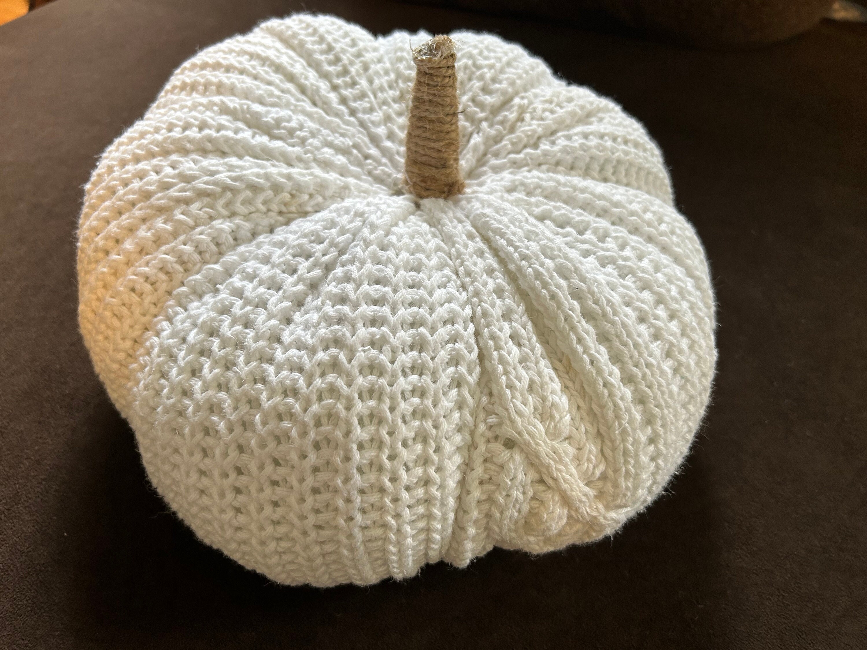 Handmade Sweater Pumpkins - Etsy
