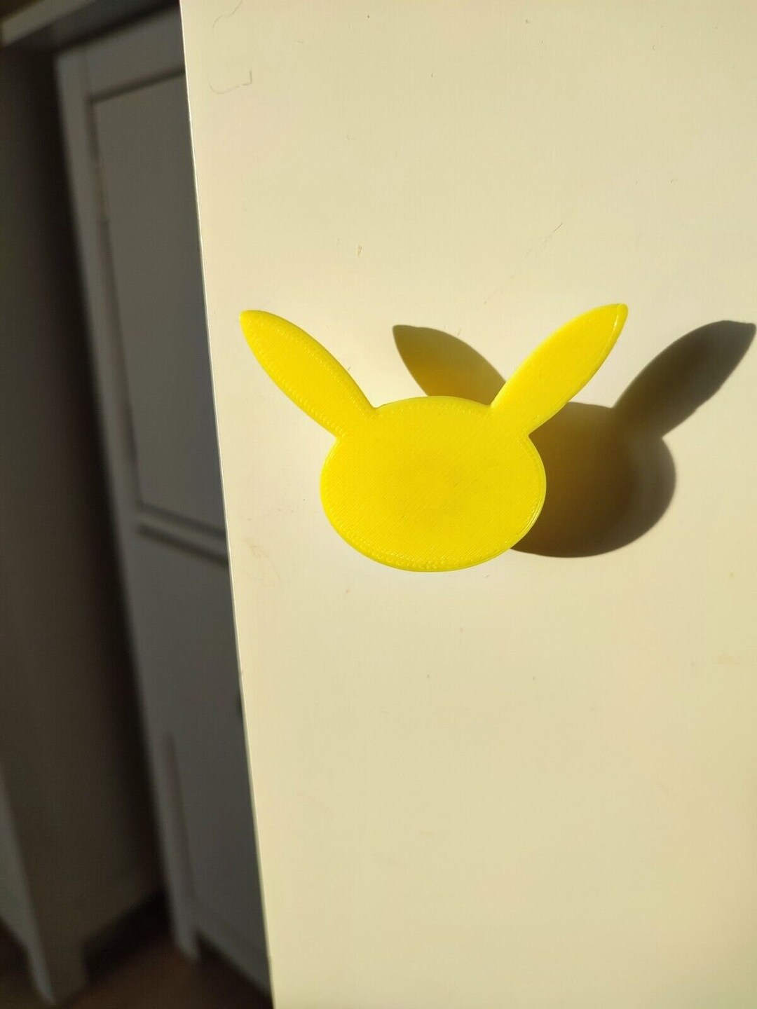 Pokemon Pikachu Cabinet Knob Cupboard Cabinet Drawer Pull Handle - Etsy