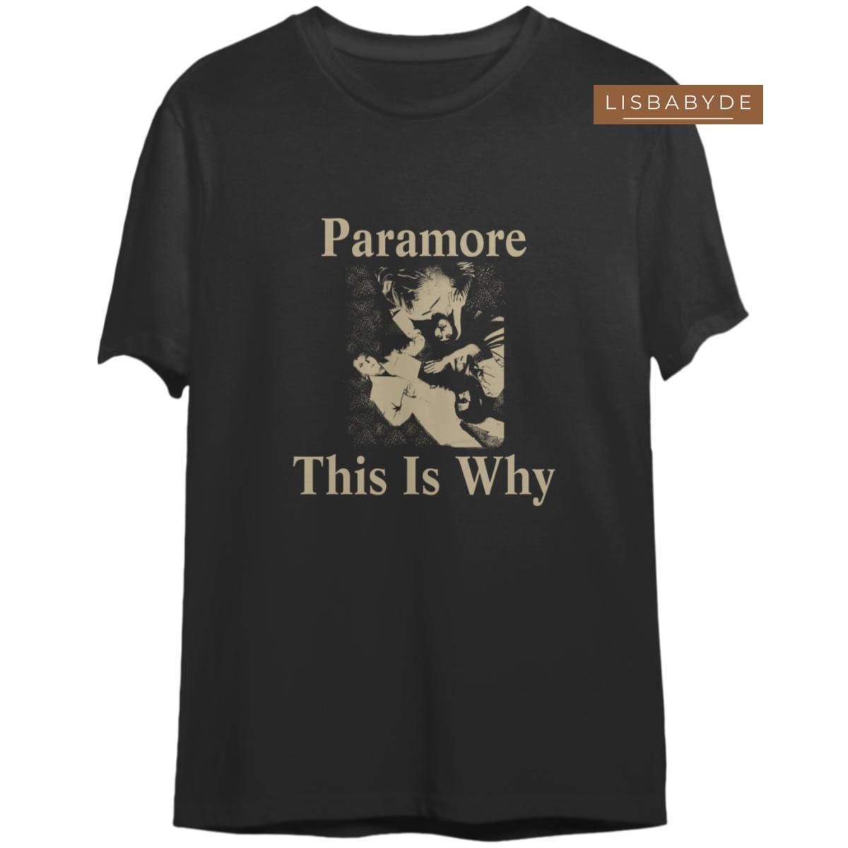 Paramore Tour 2023 Shirt, This Is Why 2023 Tour Shirt, Paramore Merch ...