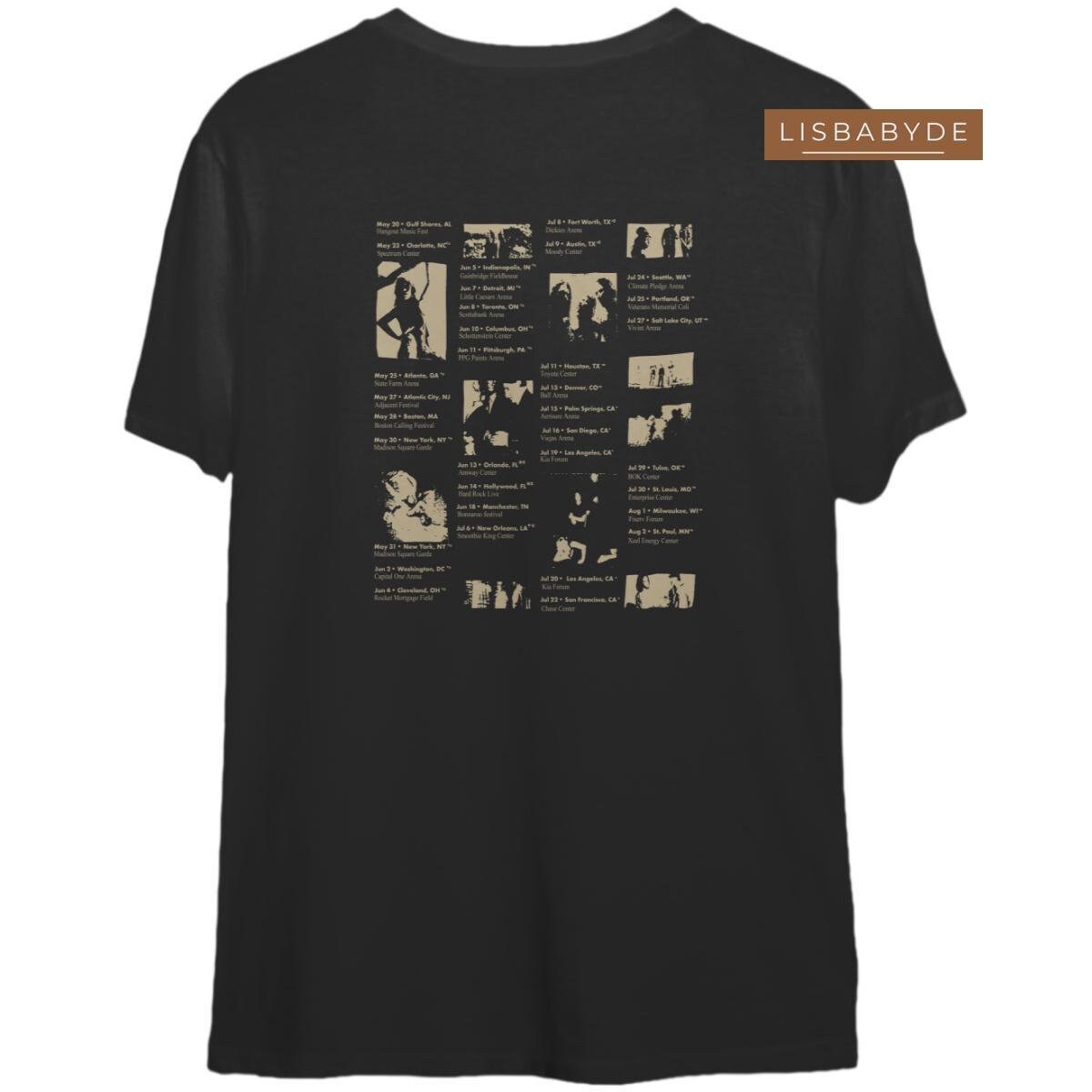 Paramore Tour 2023 Shirt, This Is Why 2023 Tour Shirt, Paramore Merch ...