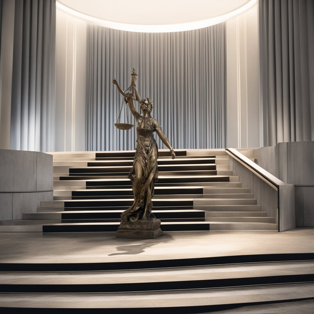 Lady Justice Statue, Gift for Lawyer and Judge, Office Gifts ,hand ...
