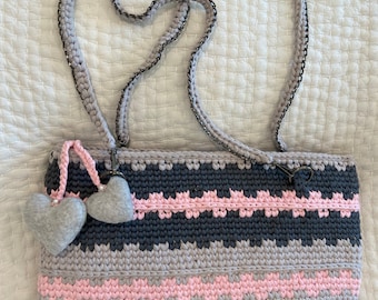 Thick Crochet Laptop Bag 15.5 Inch - Etsy