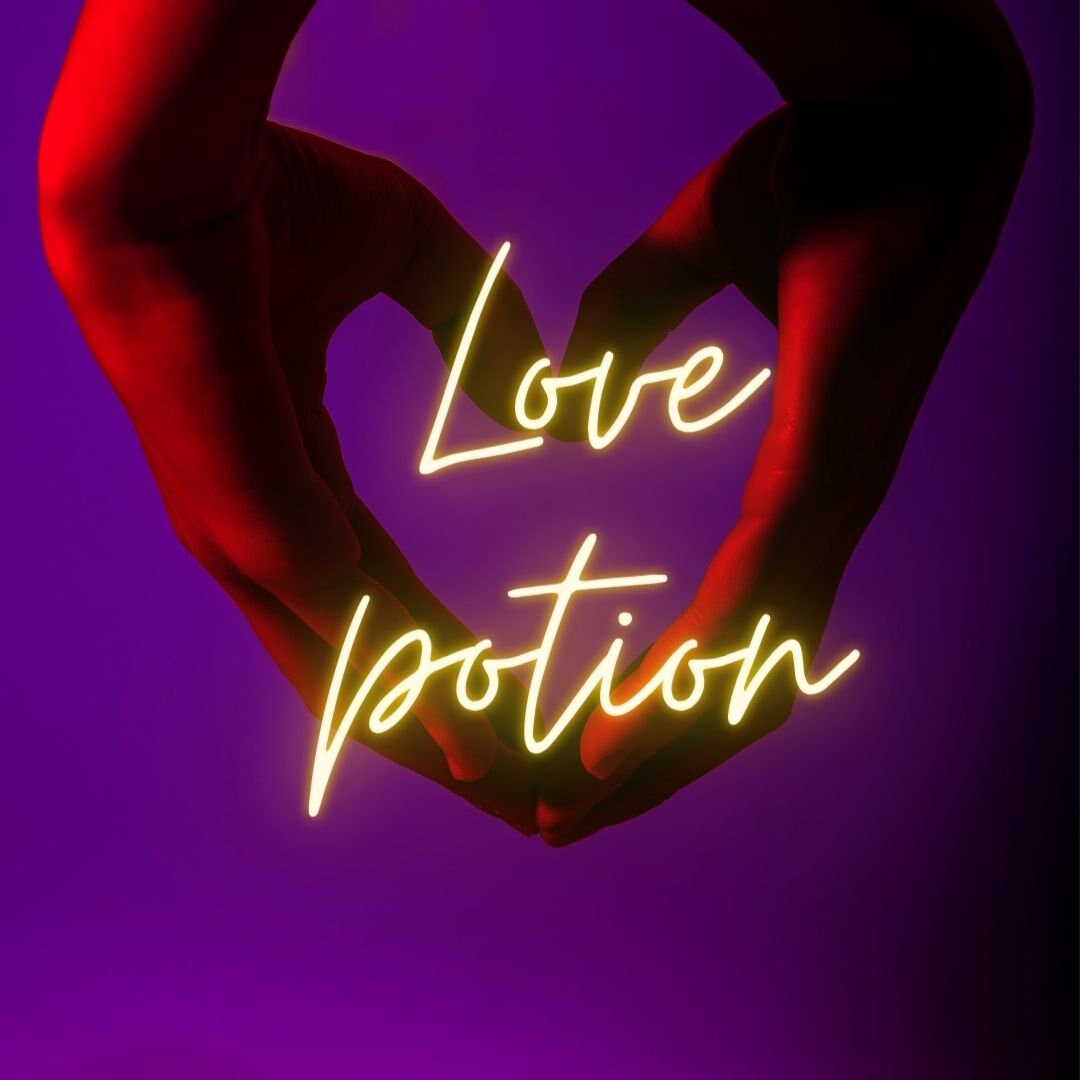 Love Potion - Etsy