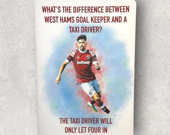 Football Birthday Card | Football Kit Birthday Card | Football Card ...