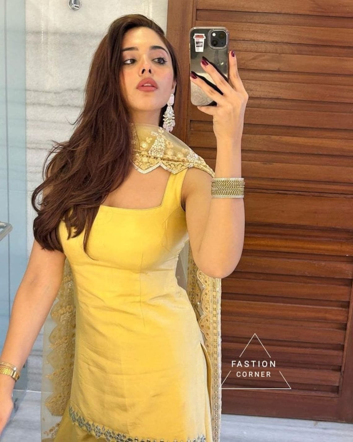 Yellow Salwar Kameez Suit Patiala Shalwar Suit Dupatta Salwar Kameez ...