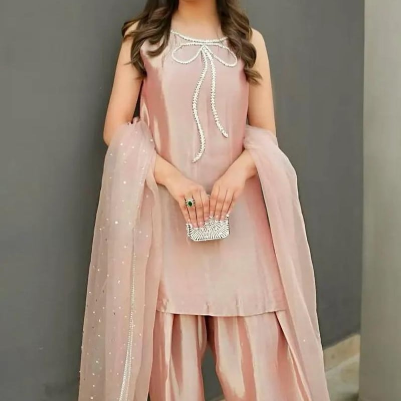 Farshi Shalwar Suit - Etsy