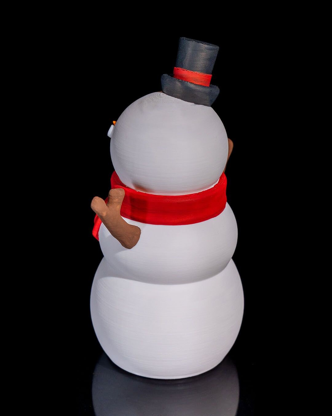 Snowman Cookie Stash | DESIGNED BY STLFLIX - Etsy
