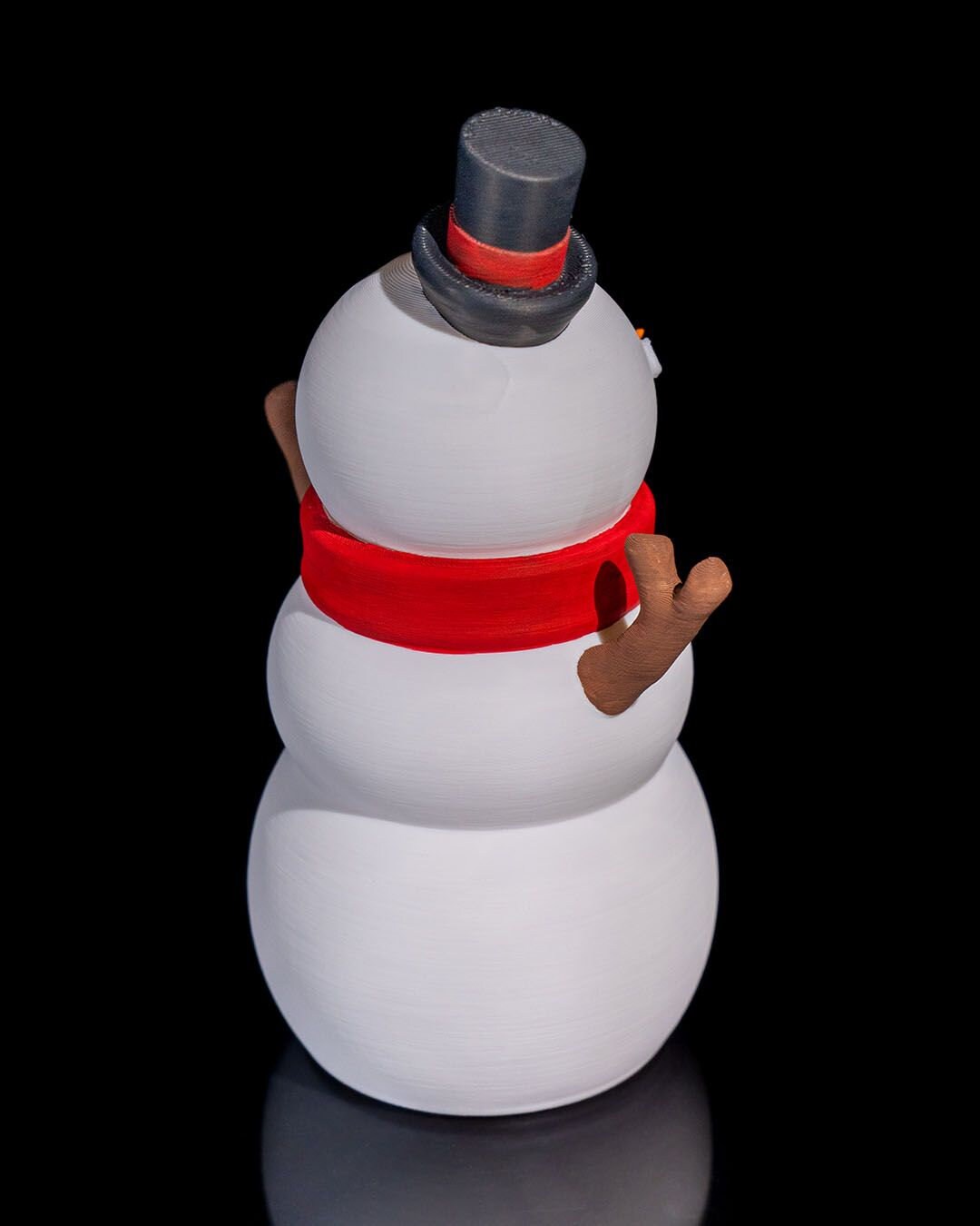Snowman Cookie Stash | DESIGNED BY STLFLIX - Etsy