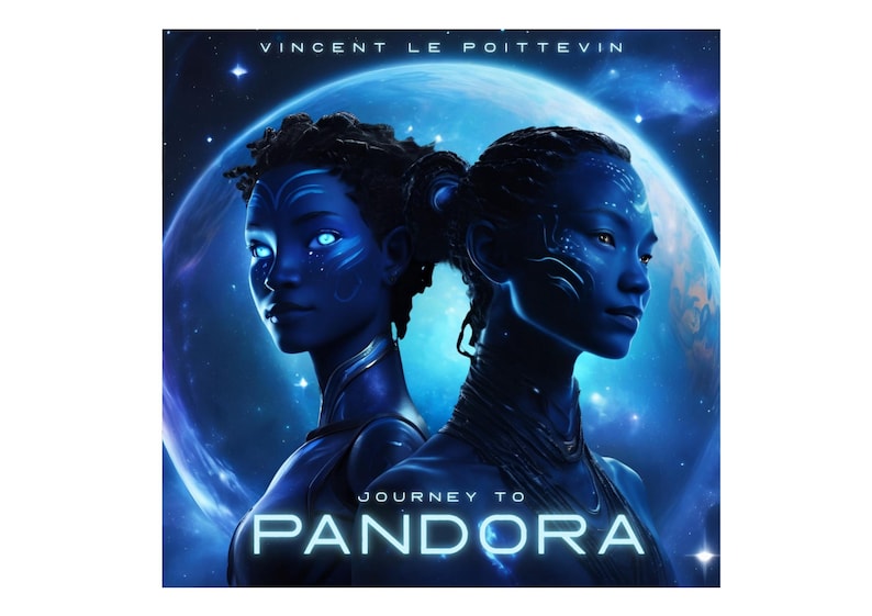 Journey to Pandora - Etsy
