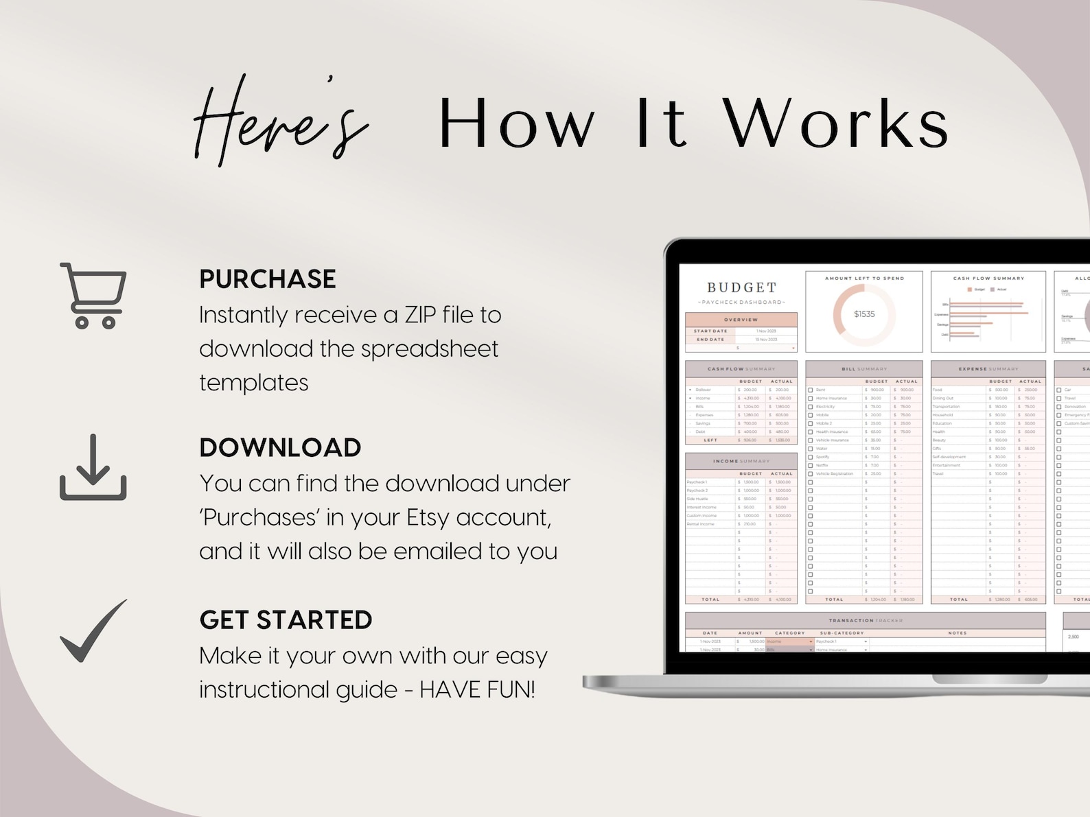 Presupuesto de nómina para Excel, Hoja de cálculo de presupuesto por ...